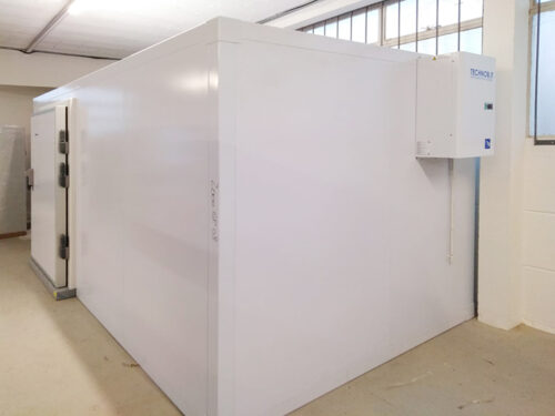 CHILLER COLD ROOM FOOD STATION 16FT IN LONDON – Boxcold United Kingdom