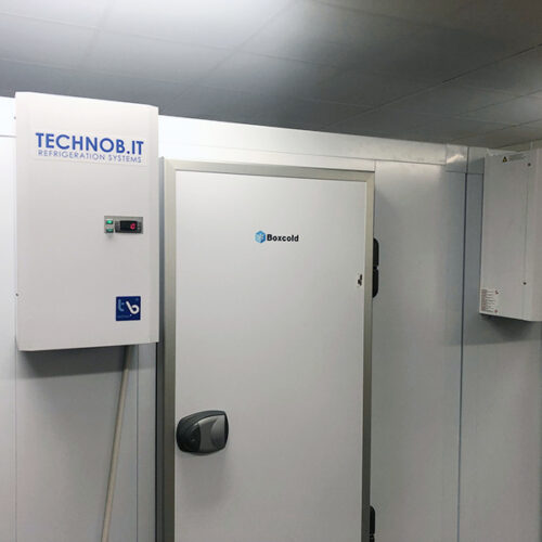 CHILLER COLD ROOM FOOD STATION 16FT IN LONDON – Boxcold United Kingdom