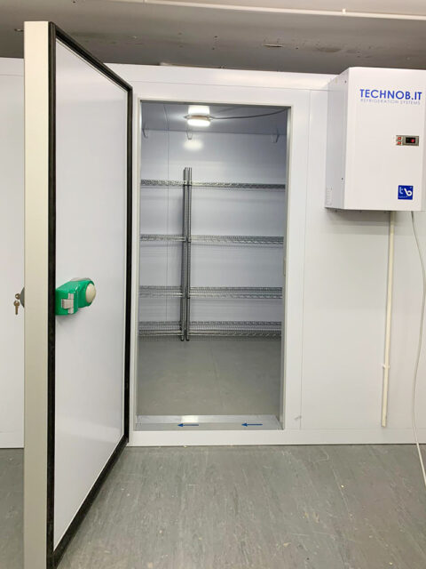 Cold Room Installation at Patty and Bun in London – Boxcold United Kingdom