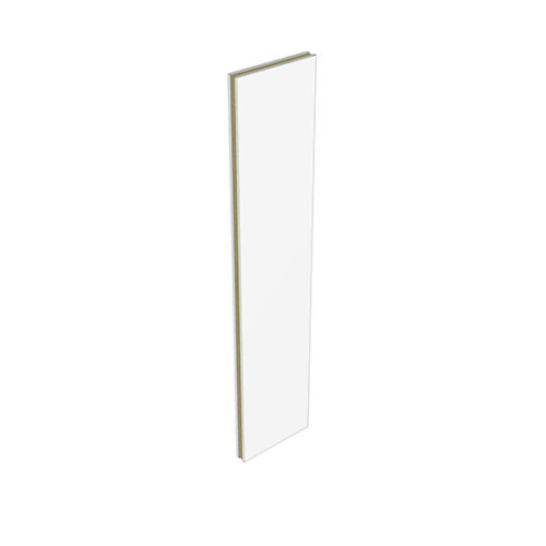 Standard Wall or Ceiling Panel 600 x 2800 mm 80 mm Thickness – Boxcold ...